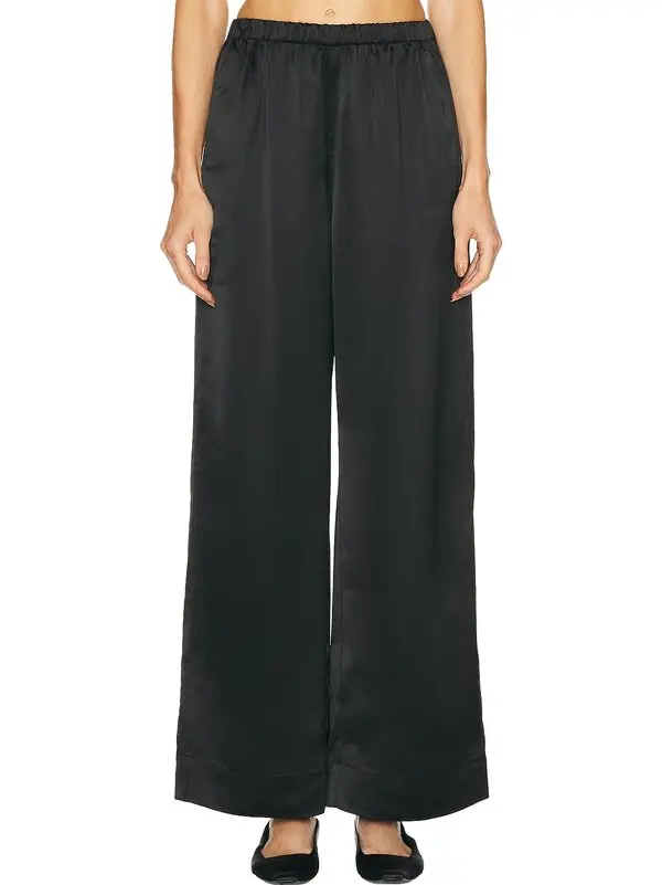 BY MALENE BIRGER Cabello Pant - Black