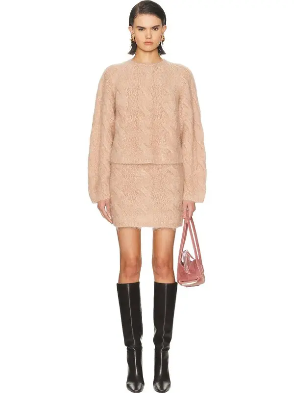 BY MALENE BIRGER Elliot Pullover - Rose Dust
