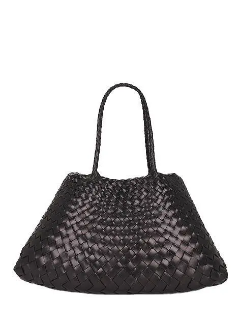 Dragon Diffusion Santa Croce Big Bag - Black