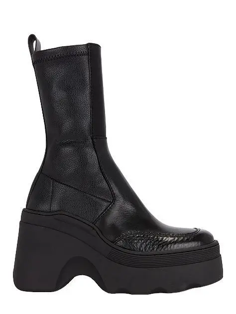 MIISTA Deandra Boot - Black