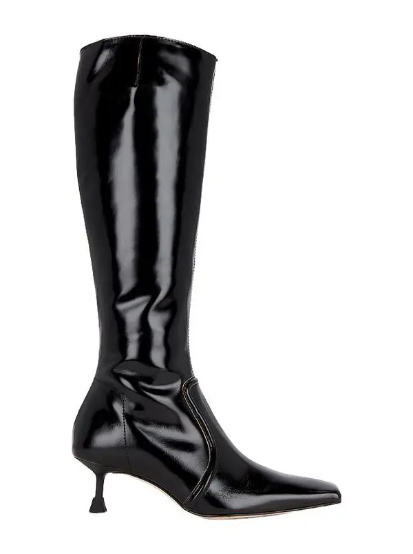 MIISTA Vikki Tall Boots - Black