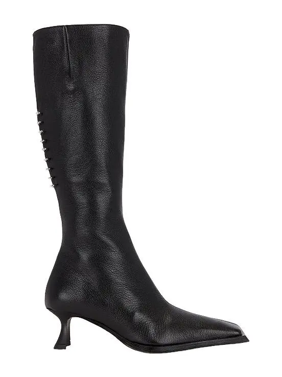 MIISTA Blanca Tall Boots - Black