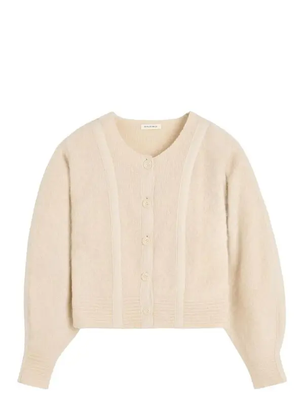 BY MALENE BIRGER Pernille Sweater - Cream