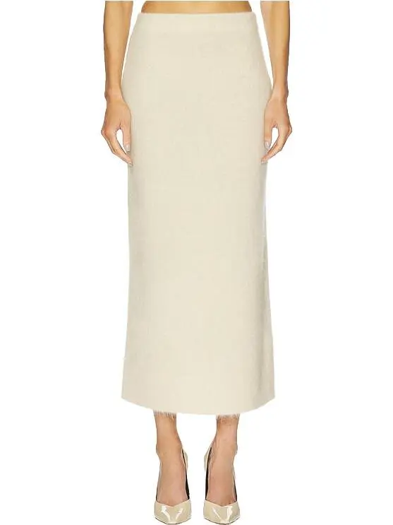 BY MALENE BIRGER Estille Skirt - Cream