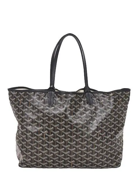FWRD RENEW Goyard Saint Louis Pm Tote - Black