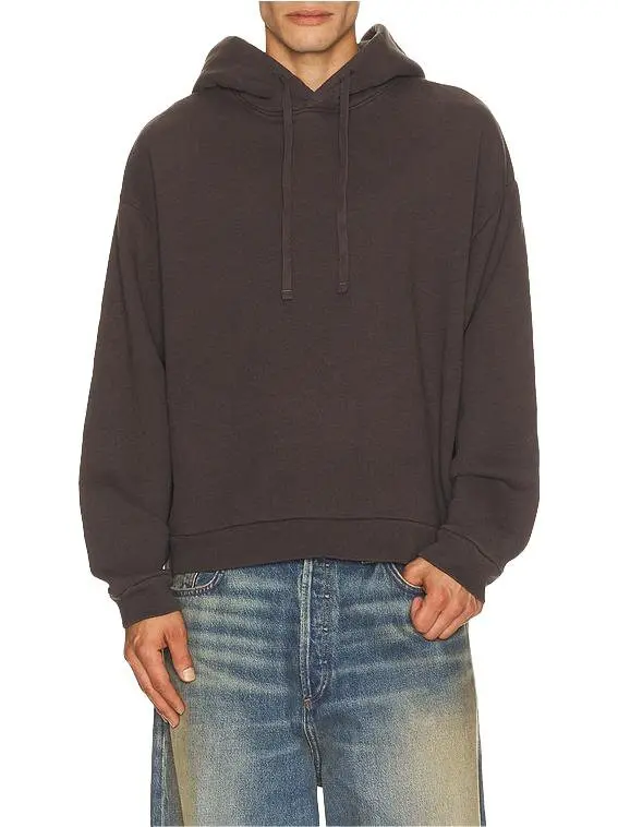 AGOLDE Salford Hoodie - Forge