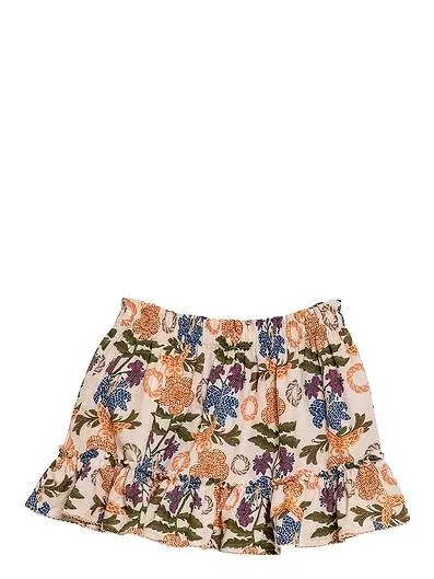 Agua Bendita Cara Fiore Skirt - Multicolor