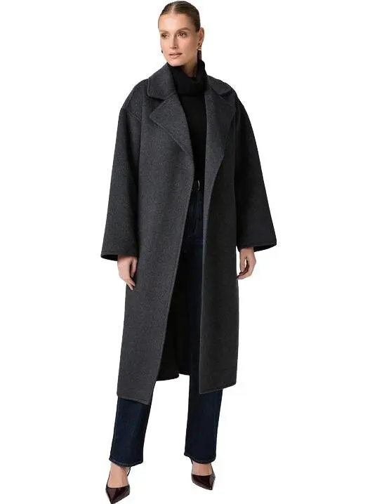 Paige Connery Coat - Black