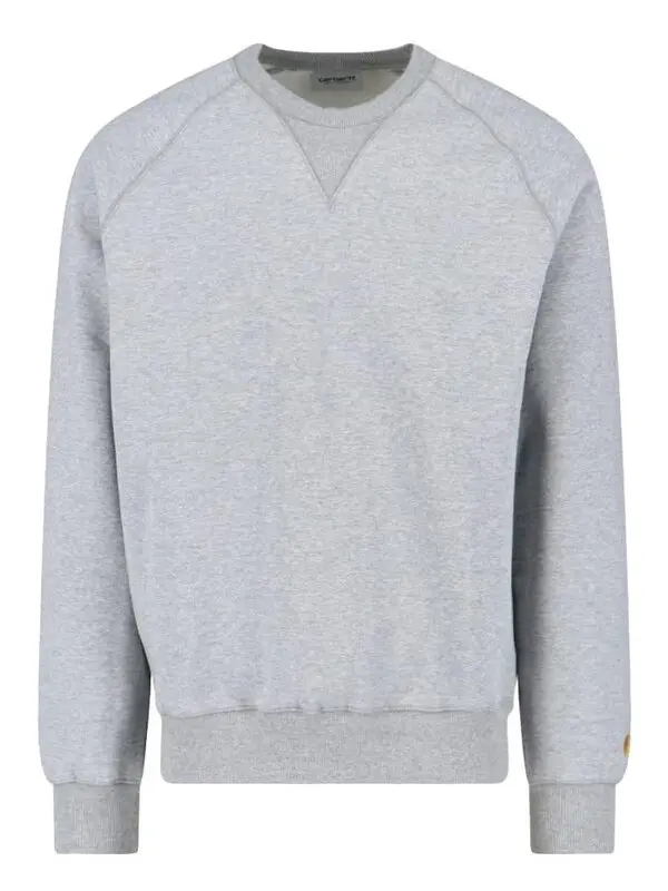 Carhartt Work In Progress Sweaters - Grey