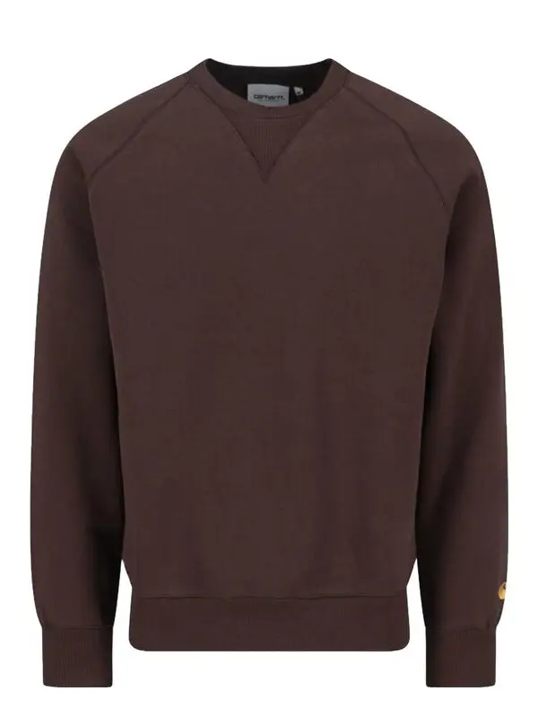 Carhartt Work In Progress Sweaters - Brown