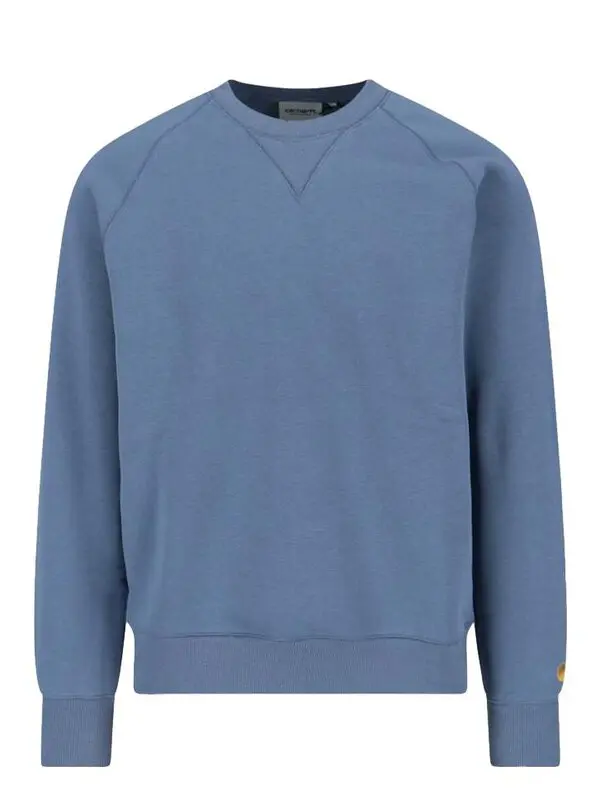 Carhartt Work In Progress Sweater - Blue