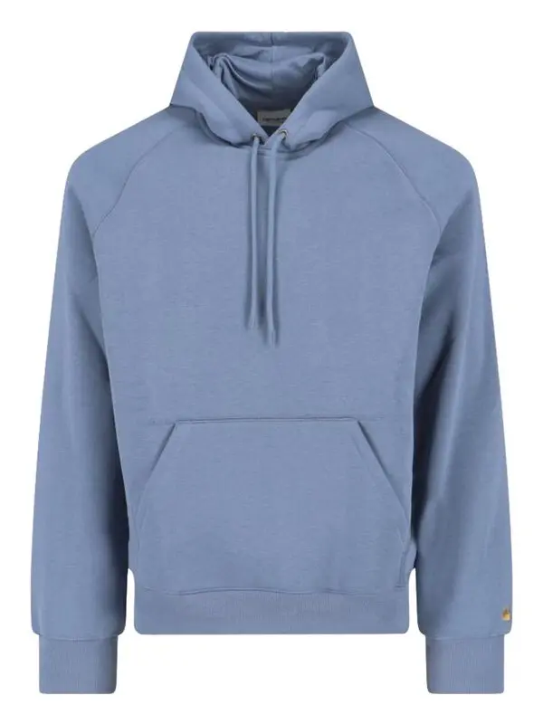 Carhartt Work In Progress Sweaters - Blue