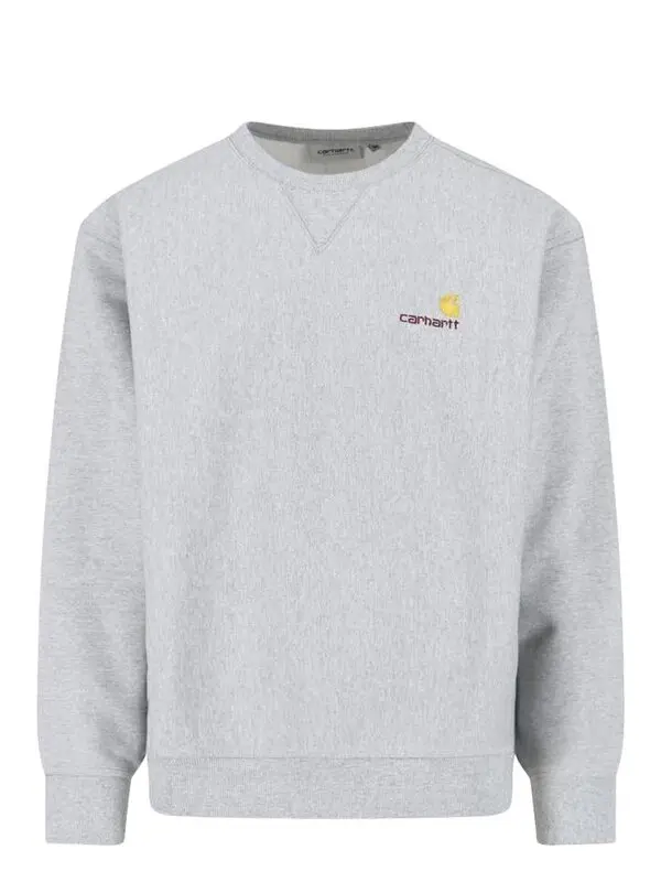 Carhartt Work In Progress Sweaters - Grey