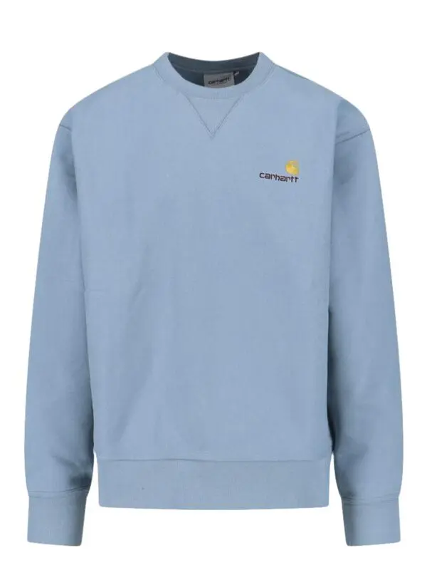 Carhartt Work In Progress Sweater - Blue