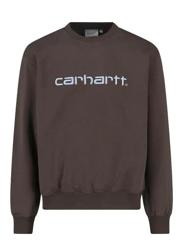 Carhartt Work In Progress Sweaters - Brown