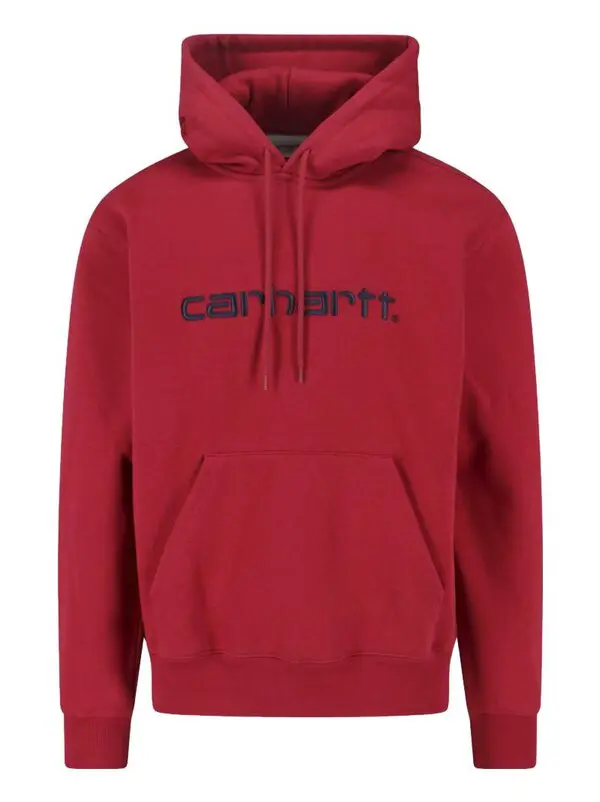Carhartt Work In Progress Sweaters - Red