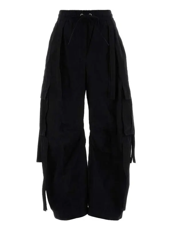 Dolce & Gabbana Cargo Pant - Black