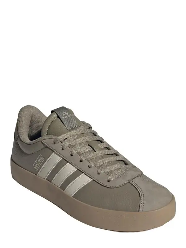 Adidas Vl Court 3.0 Shoes - Clay / Alumina / Cyber Metallic
