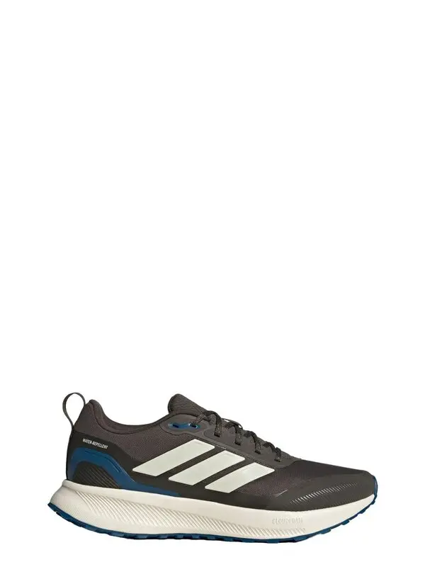 Adidas Running Shoes - Shadow Olive / Off White / Dusky Petrol