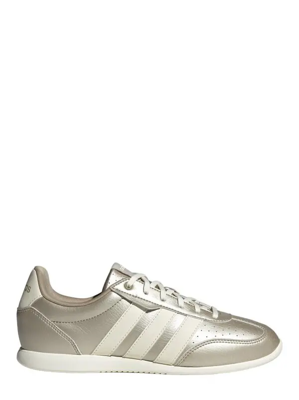 Adidas Barreda Lo Shoes - Cyber Metallic / Off White / Beige