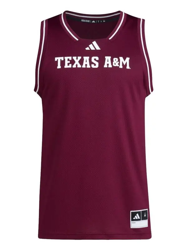 Adidas Texas A&m Aggies Swingman Jersey - Team Maroon