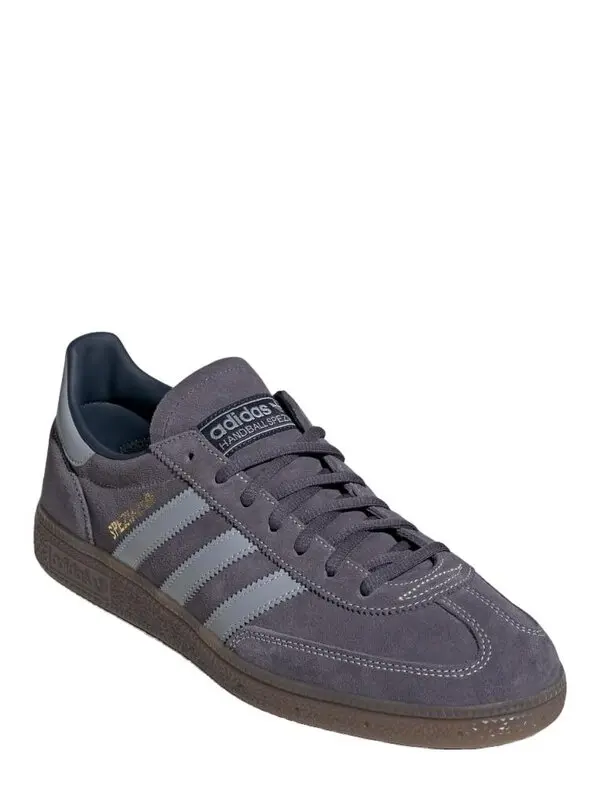 Adidas Handball Spezial Sneakers - Aurora Onix / Halo Silver / Gum