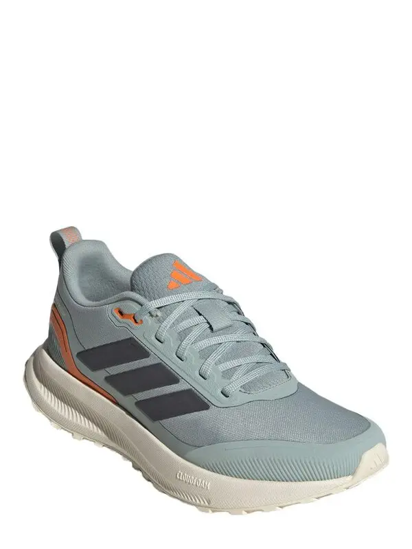 Adidas Runfalcon Tr Running Shoes - Wonder Sage / Aurora Onix / Pure Orange