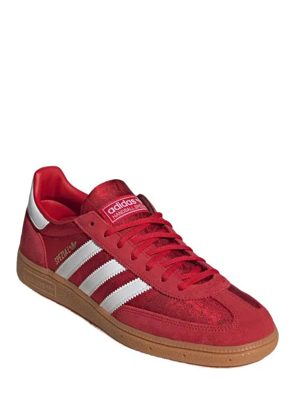 Adidas Handball Spezial Sneakers - Better Scarlet / Cloud White / Gum