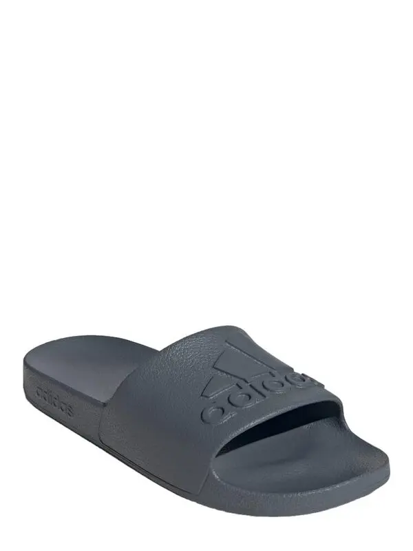 Adidas Adilette Aqua Slides - Onix / Onix / Onix