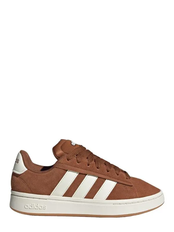 Adidas Grand Court Alpha Sneakers - Dusky Bronze / Off White / Gum