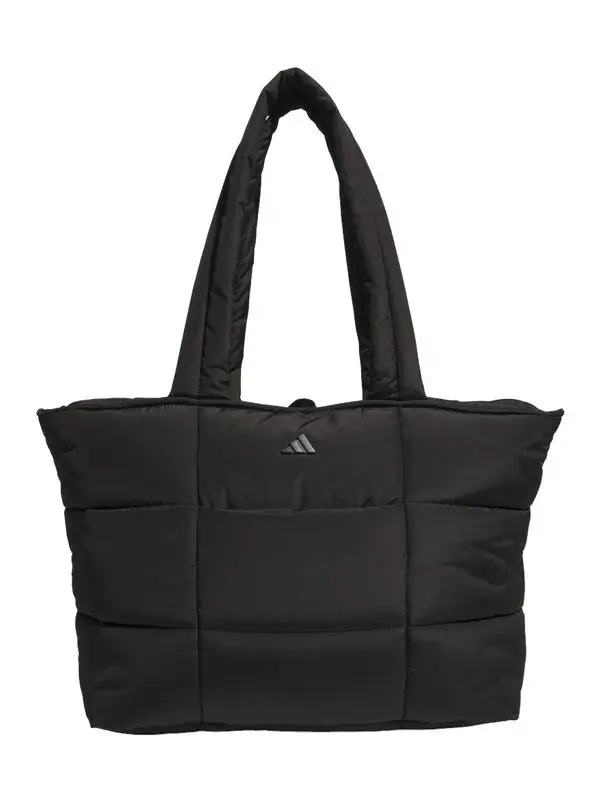 Adidas Quilted Tote Bag - Black