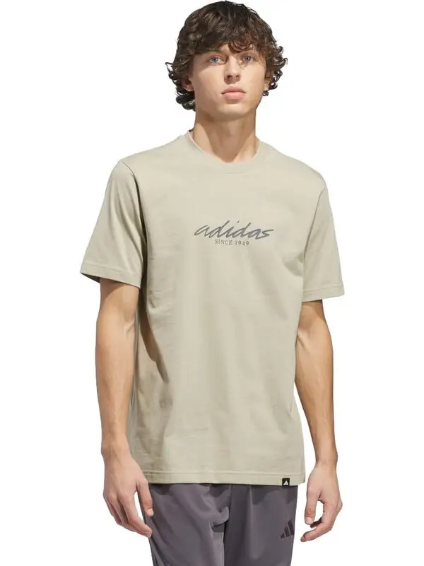 Adidas Color Connect Graphic T-shirt - Wonder Cargo