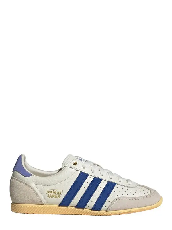 Adidas Japan Shoes - Off White / Collegiate Royal / Real Lilac
