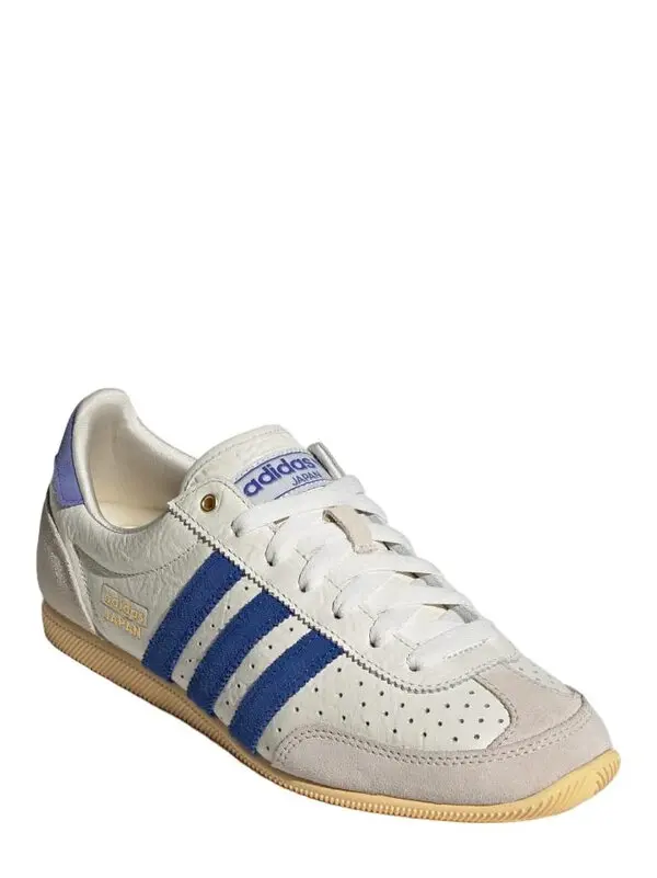 Adidas Japan Sneakers - Off White / Collegiate Royal / Real Lilac