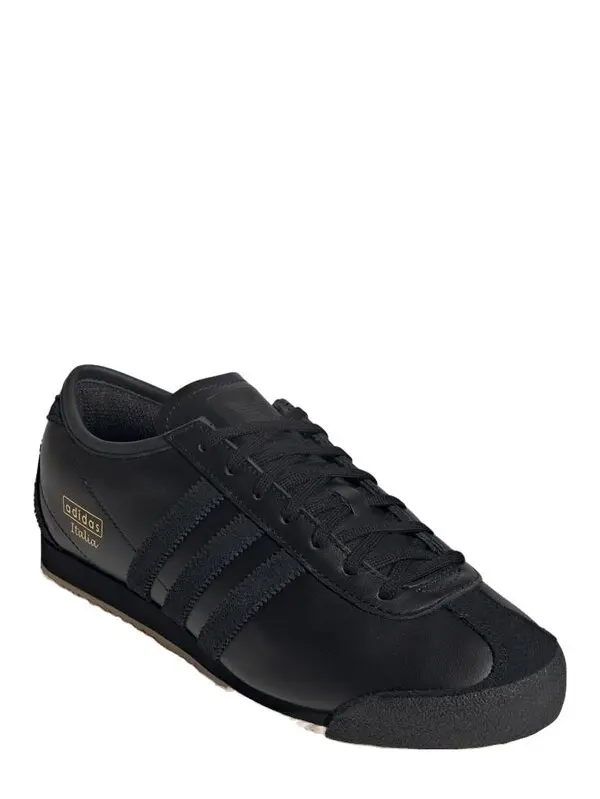 Adidas Italia 70s Sneakers - Core Black / Core Black / Gum