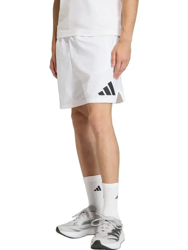 Adidas Woven Short - White