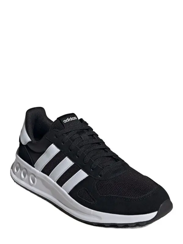Adidas Run 84 Sneakers - Core Black / Cloud White / Carbon