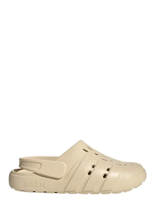 Adidas Adilette Clog 2.0 - Crystal Linen / Crystal Linen / Crystal Linen