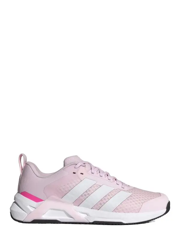 Adidas Dropset Control Training Sneakers - Almost Pink / Cloud White / Lucid Pink