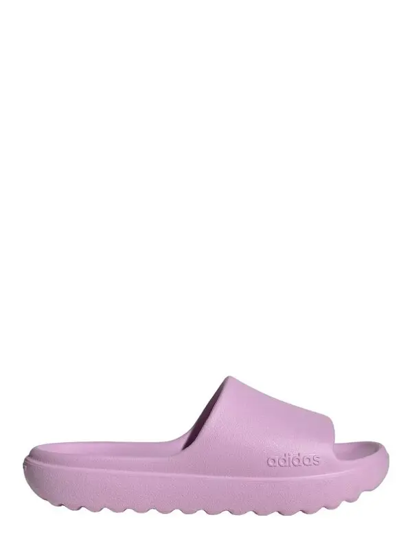 Adidas Adilette Lumia Slides - Bliss Lilac / Bliss Lilac / Bliss Lilac