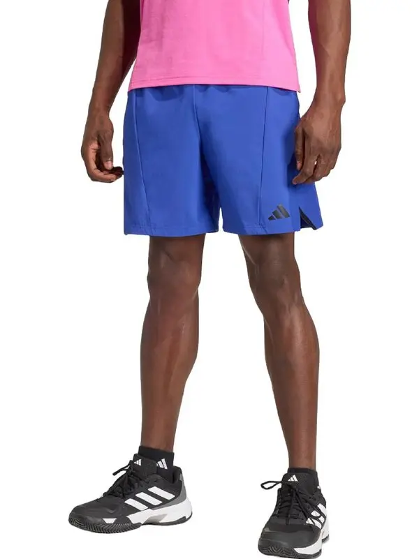 Adidas Training Workout Shorts - Semi Lucid Blue