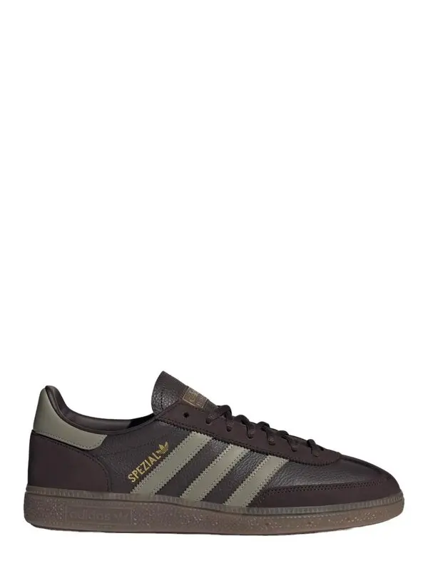 Adidas Handball Spezial Shoes - Aurora Coffee / Silver Pebble / Gum