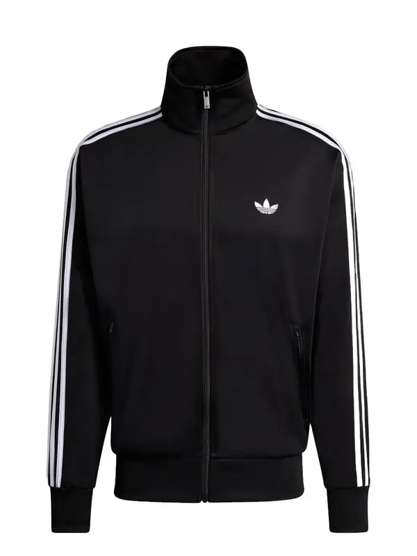 Adidas Firebird Track Jacket - Black