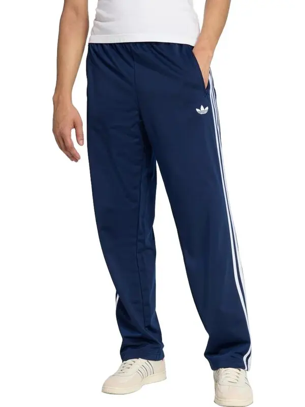 Adidas Firebird Track Pants Blue - Night Indigo