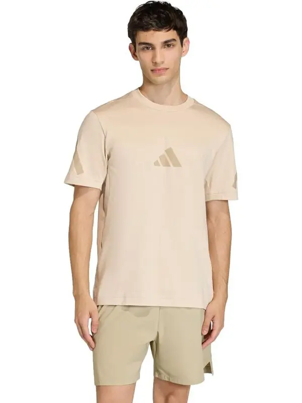 Adidas Z.n.e. Tee - Crystal Linen