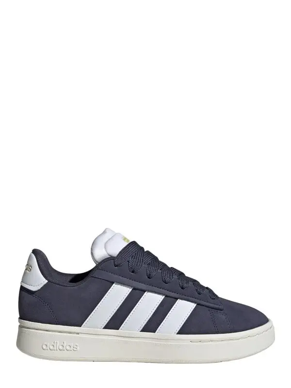 Adidas Grand Court Alpha Sneakers - Shadow Navy / Cloud White / Gold Metallic