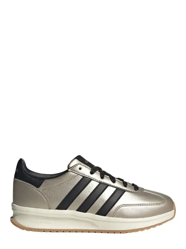 Adidas Run 70s 2.0 Sneakers - Cyber Metallic / Core Black / Off White