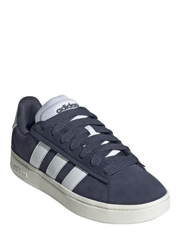 Adidas Grand Court Alpha Sneakers - Shadow Navy / Cloud White / Shadow Navy