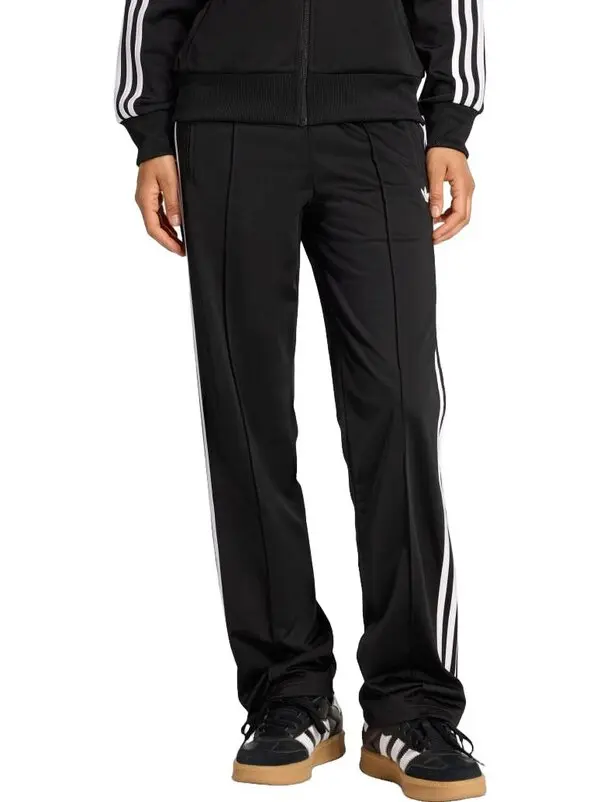 Adidas Firebird Classic Track Pants - Black / White