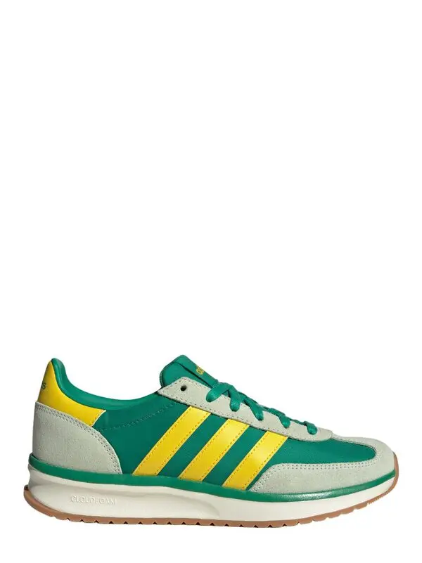 Adidas Run 70s 2.0 Sneakers - Court Green / Yellow / Linen Green